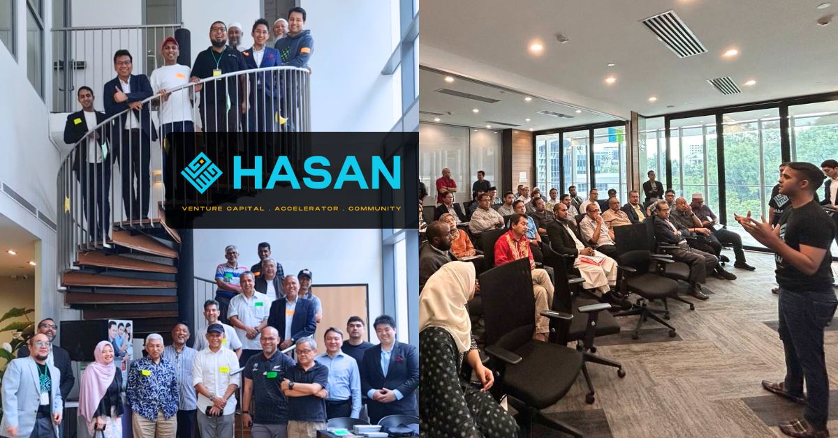 HASAN Angels - HASAN Venture Capital